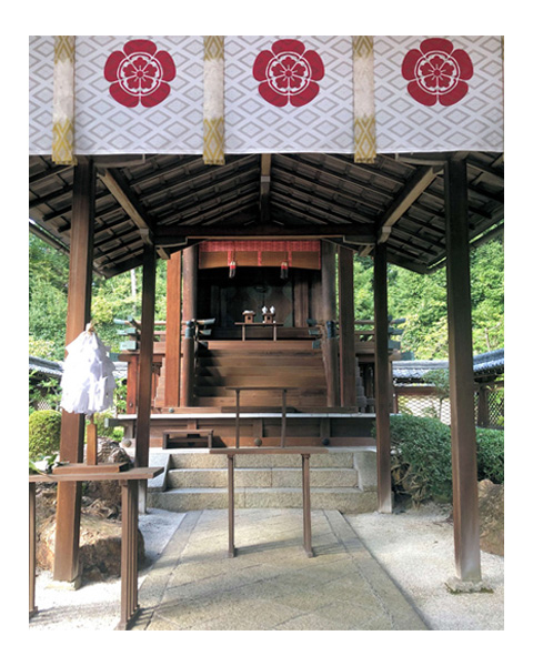 History | Kenkun Shrine