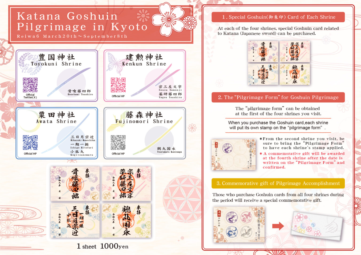 Charms | Kenkun Shrine